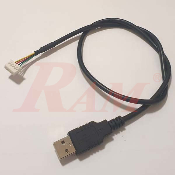 LMT LCD USB Cable - TOPWAY | RAM Electronics website